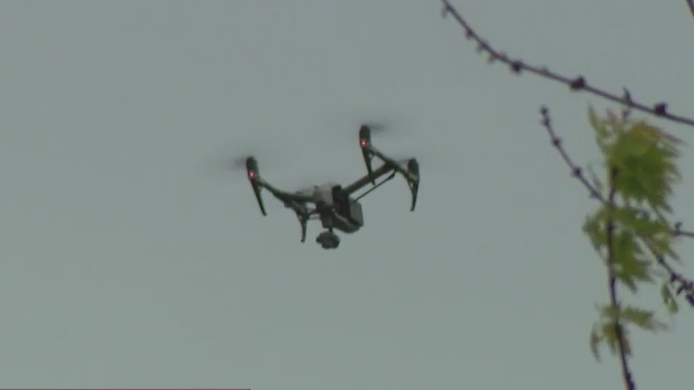Authorities warn of drone incursions at border | NewsNation Now ...