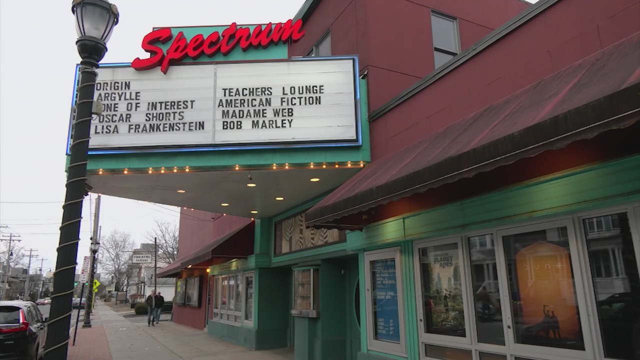 Scene One Spectrum 8 Theatres sets reopening date – NEWS10 ABC