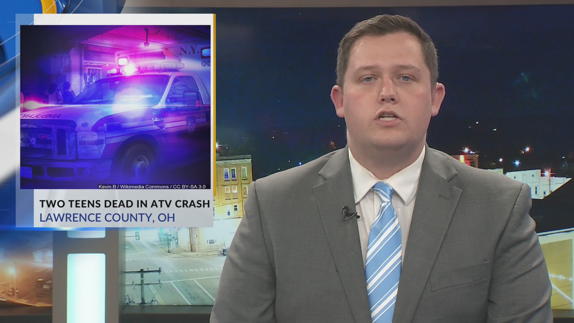Two juveniles pass away after Lawrence County ATV crash – WOWK 13 News