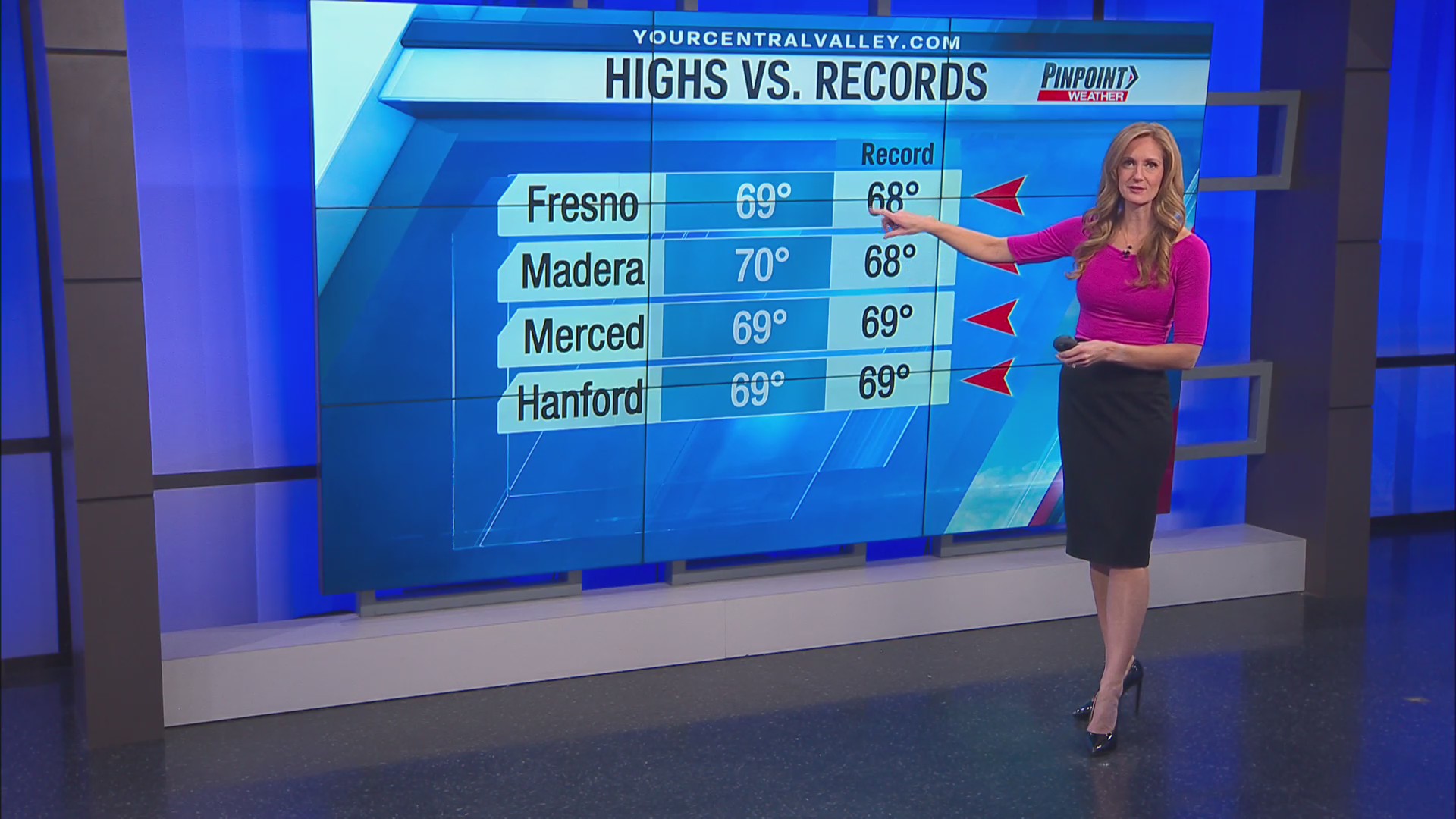 Forecast 12-23-2024 – CBS47 and KSEE24 | News from YourCentralValley.com