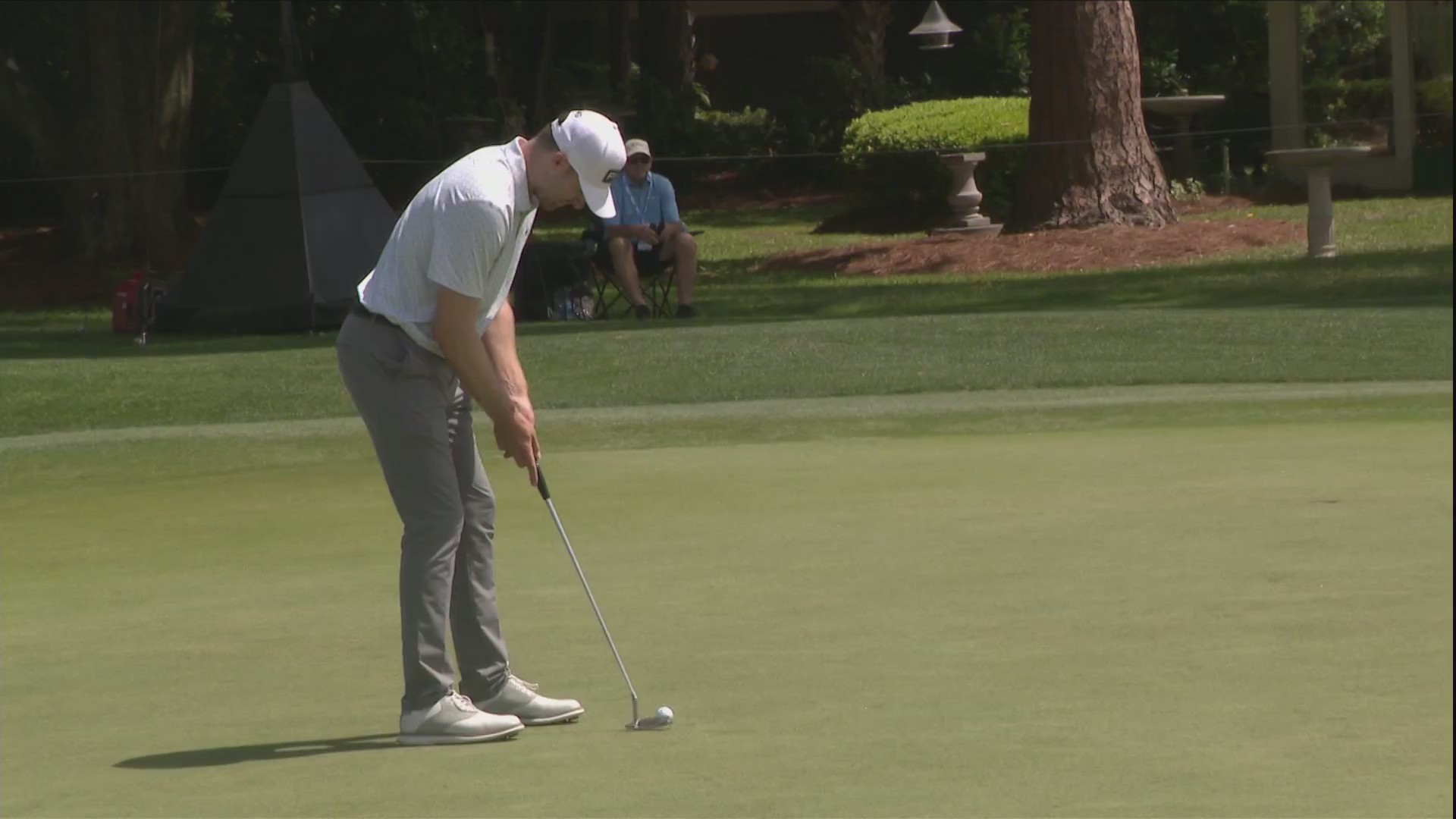 Round Two of the 2025 RBC Heritage wraps up – WSAV-TV