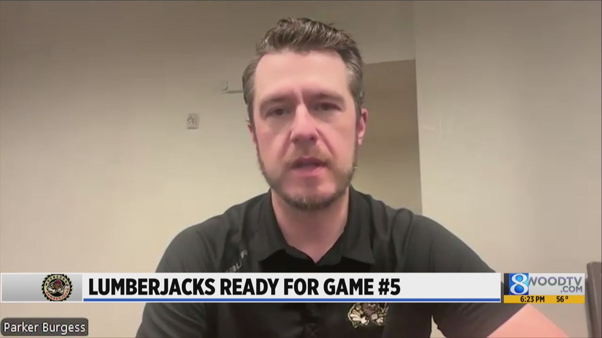 Lumberjacks ready for Game #5 – CBS47 and KSEE24 | News from ...