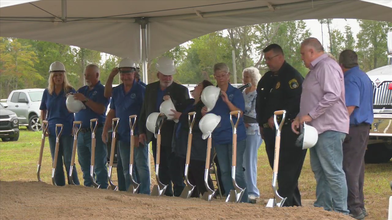 Springfield breaks ground for a new city complex – mypanhandle.com