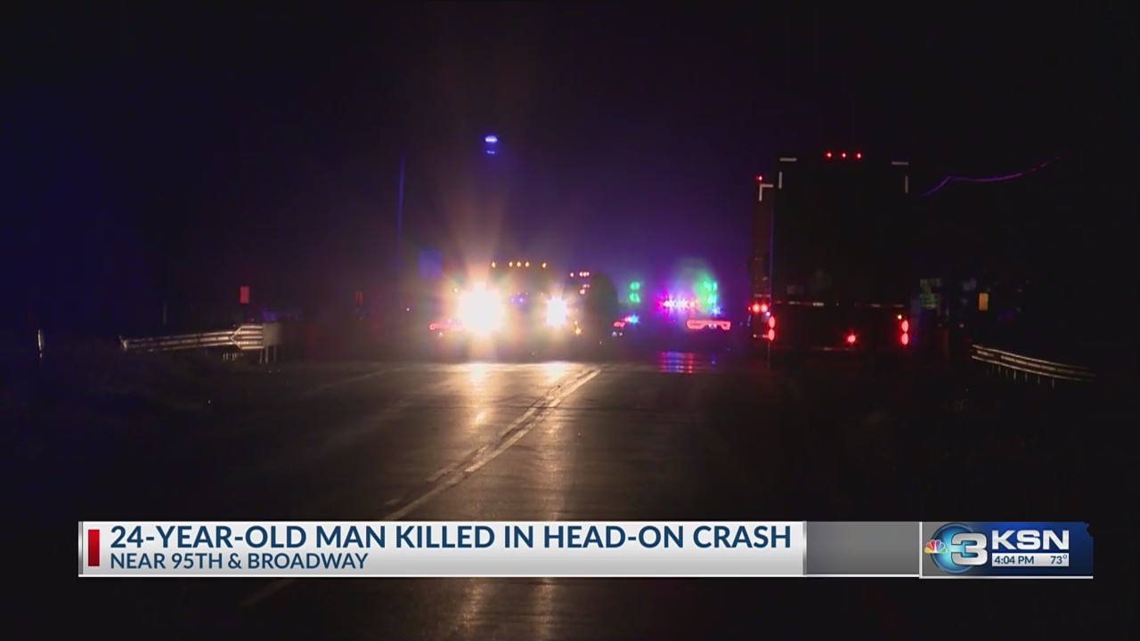 Victim identified: One killed, two others injured in Sedgwick County ...