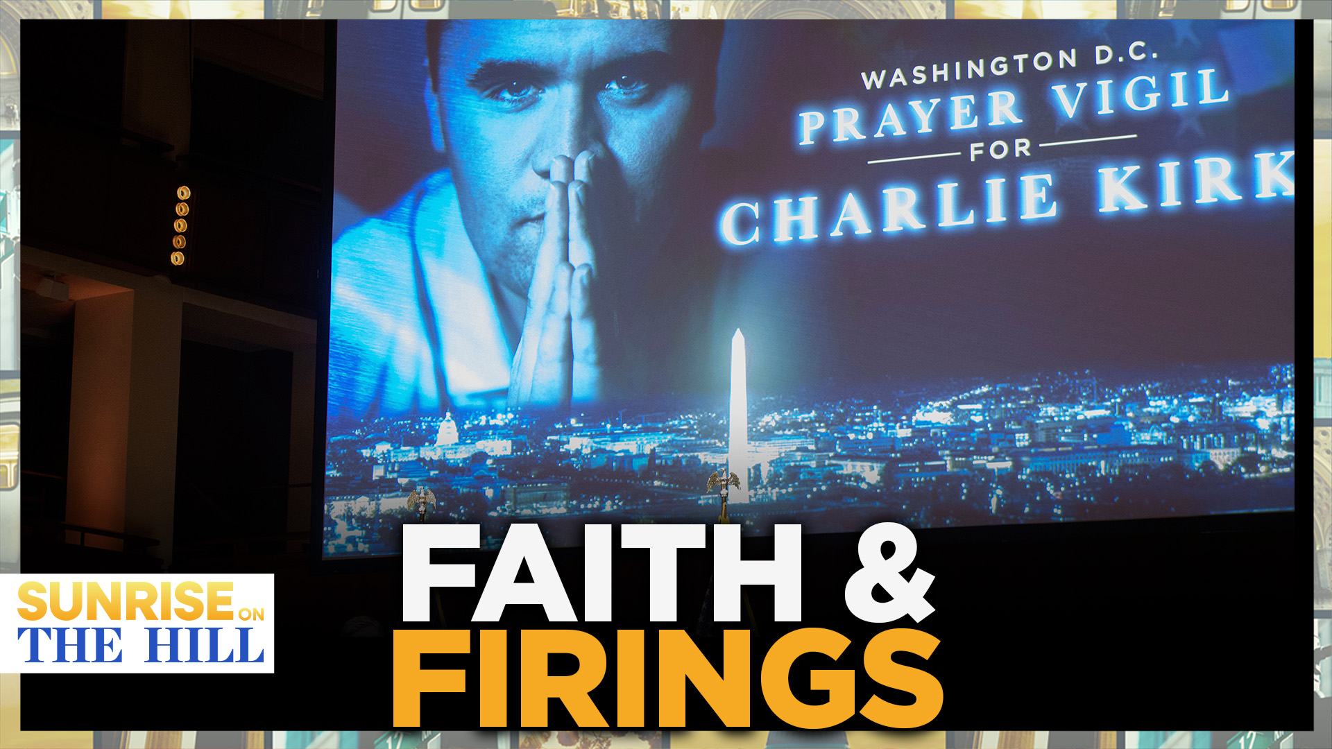 GOP Leaders HONOR Charlie Kirk, Workers FIRED For Death Reactions ...