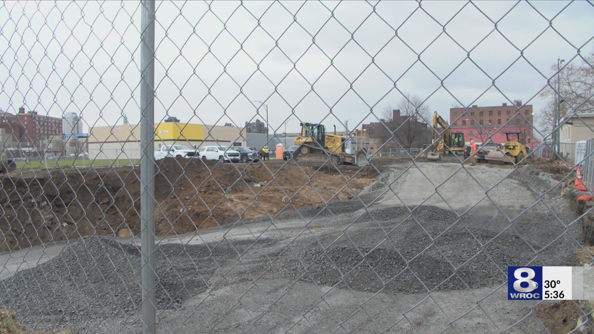 Site work underway for True North development in Rochester – RochesterFirst