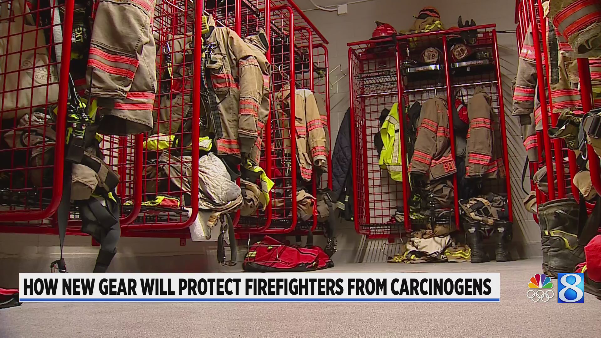 How a $15 million grant will help protect firefighters from carcinogens ...