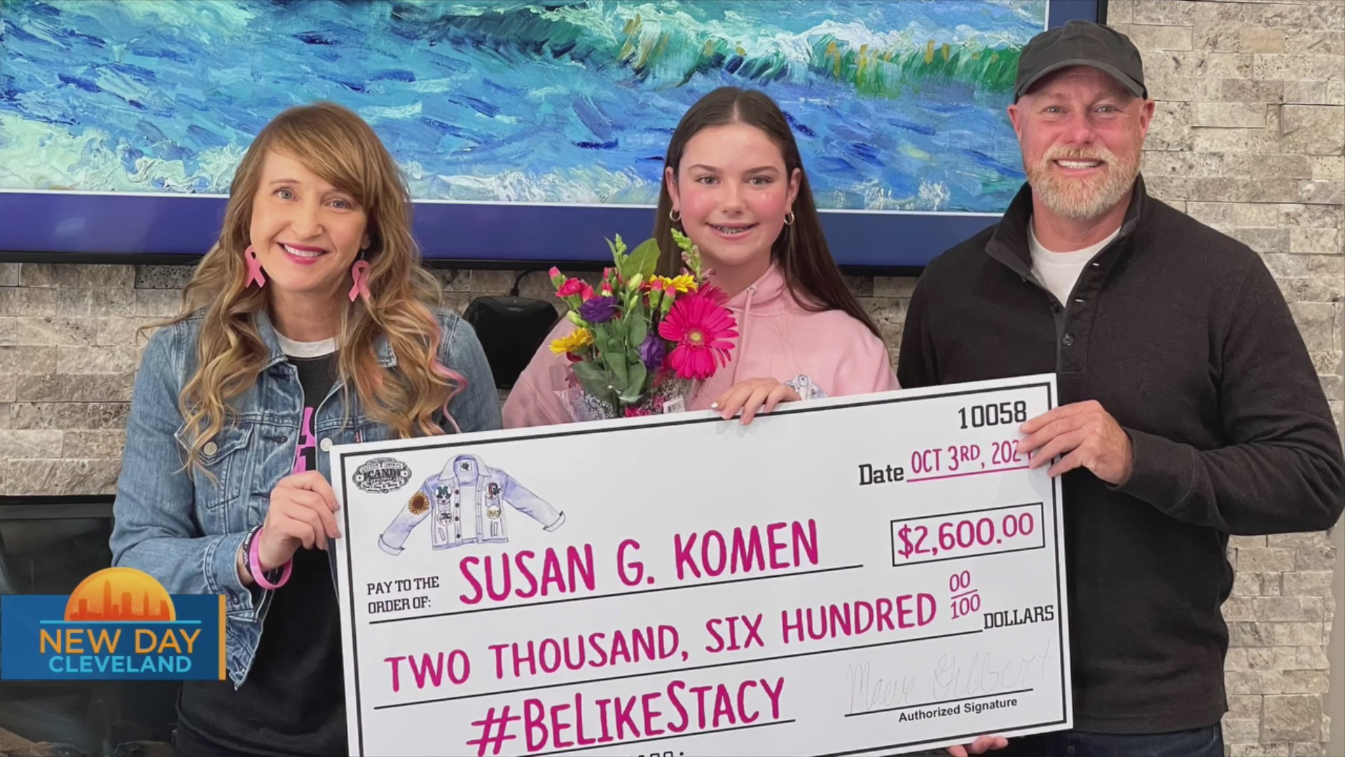 New Day Cleveland: Susan G Komen – Fox 8 Cleveland WJW