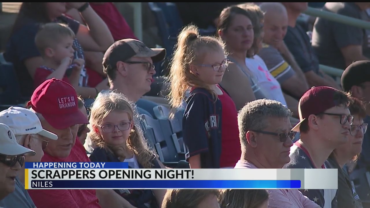 Scrappers’ opening night at Eastwood Field is here again for 27th ...