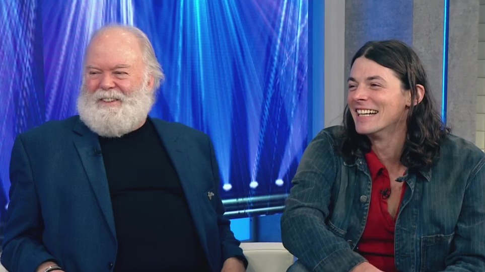 Cast of ‘Swept Away’ discuss the shipwreck musical – PIX11