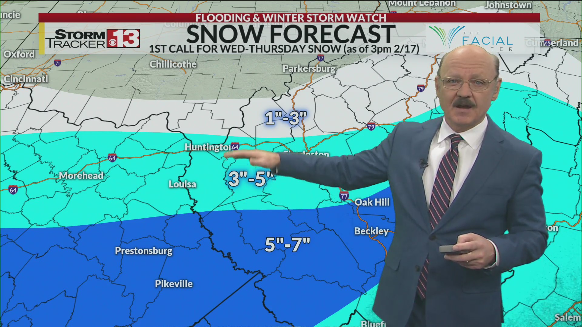 Floods to Flakes! – WOWK 13 News