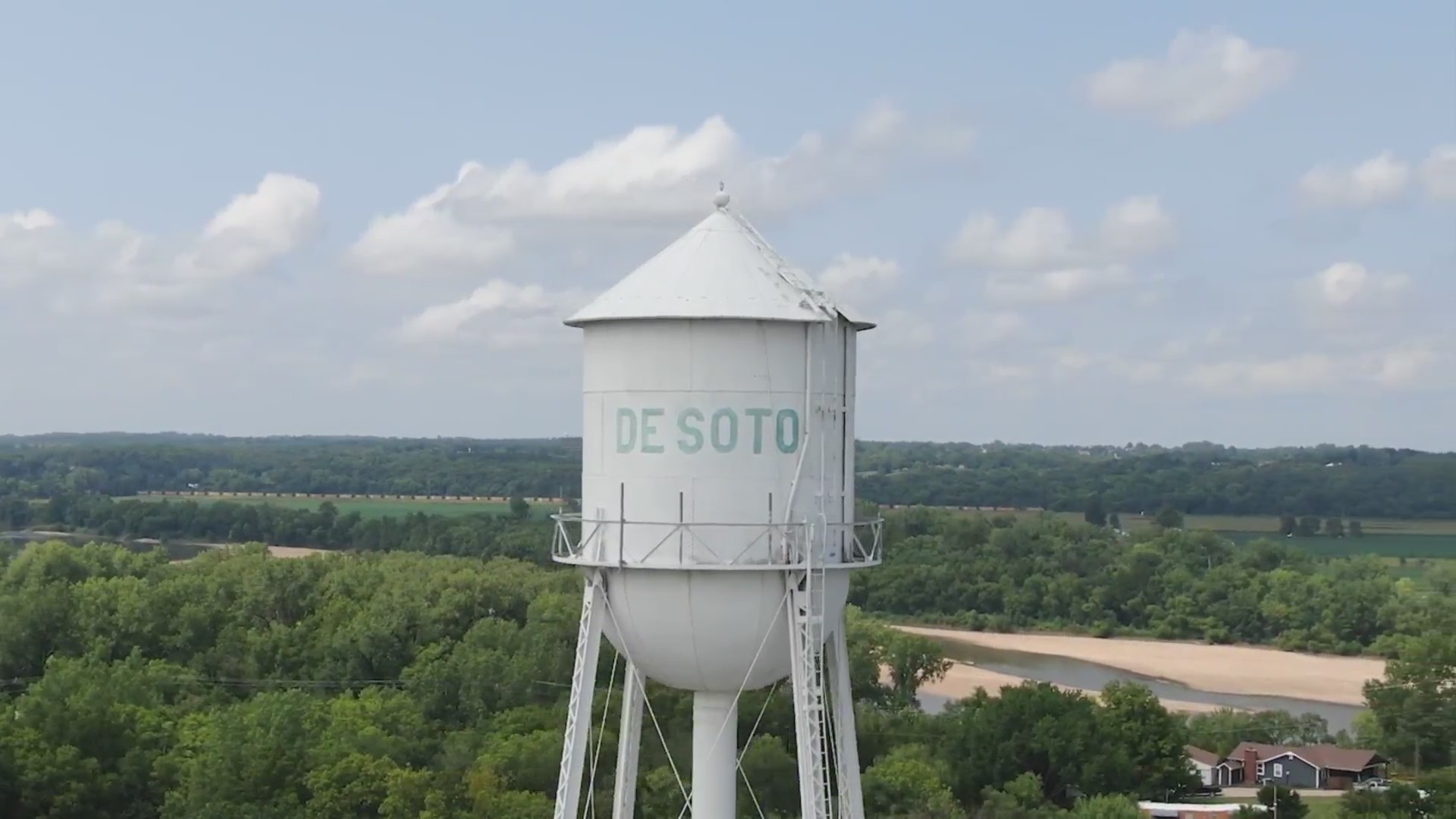 Zip Trip: The history and growth of De Soto, Kansas – FOX 4 Kansas City ...