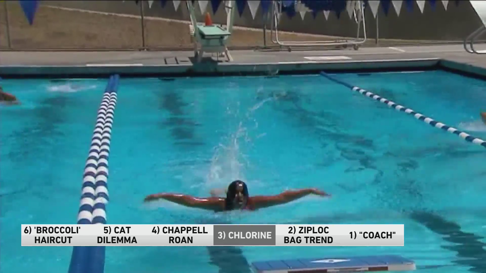 The disturbing truth about chlorine’s smell – WGN-TV
