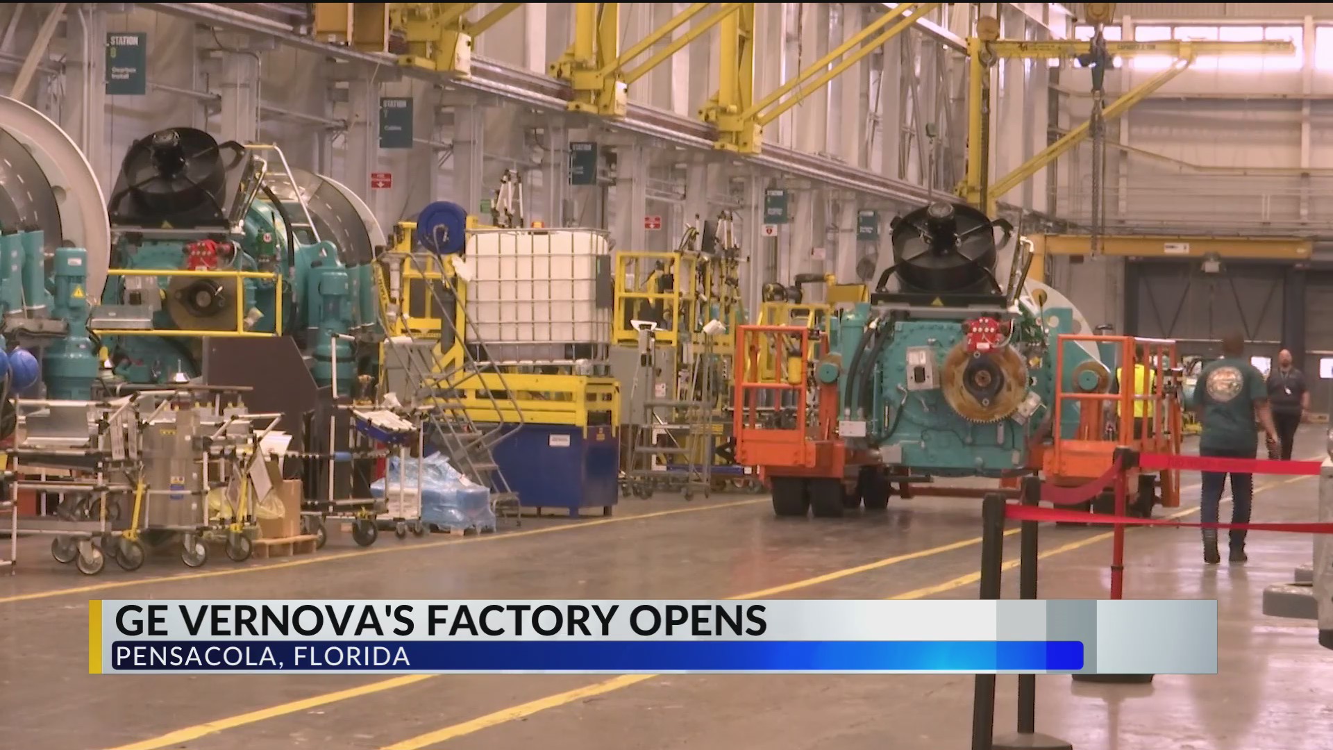 GE Vernova celebrates new customer experience center as employees work ...