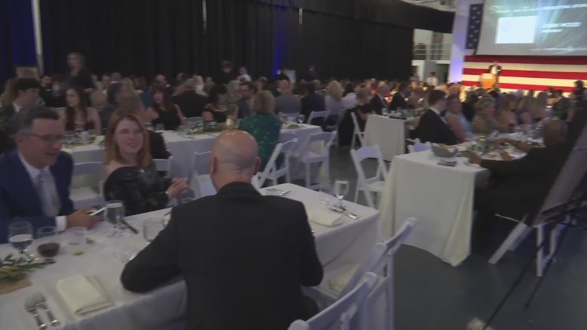 CCSD holds 8th Annual Evening with the Stars Gala – WCBD News 2