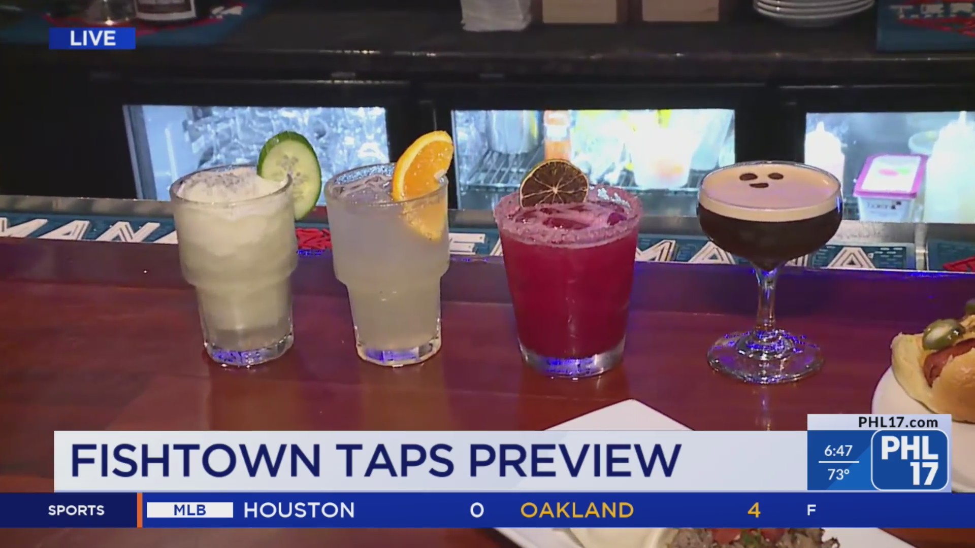 Fishtown Taps Tuesdays: Sancho Pistola’s – PHL17.com