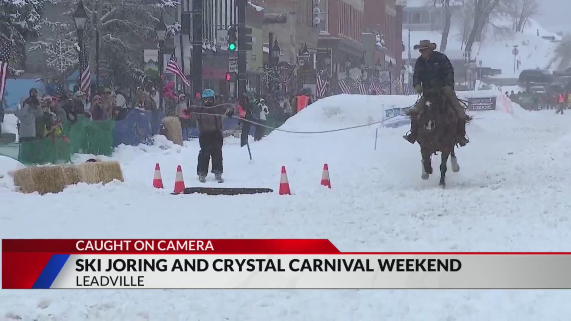 Ski Joring returns to Leadville – FOX31 Denver