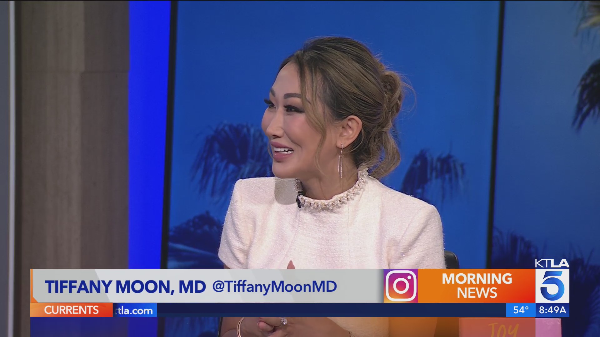 Tiffany Moon explains her motivation behind writing ‘Joy Prescriptions ...