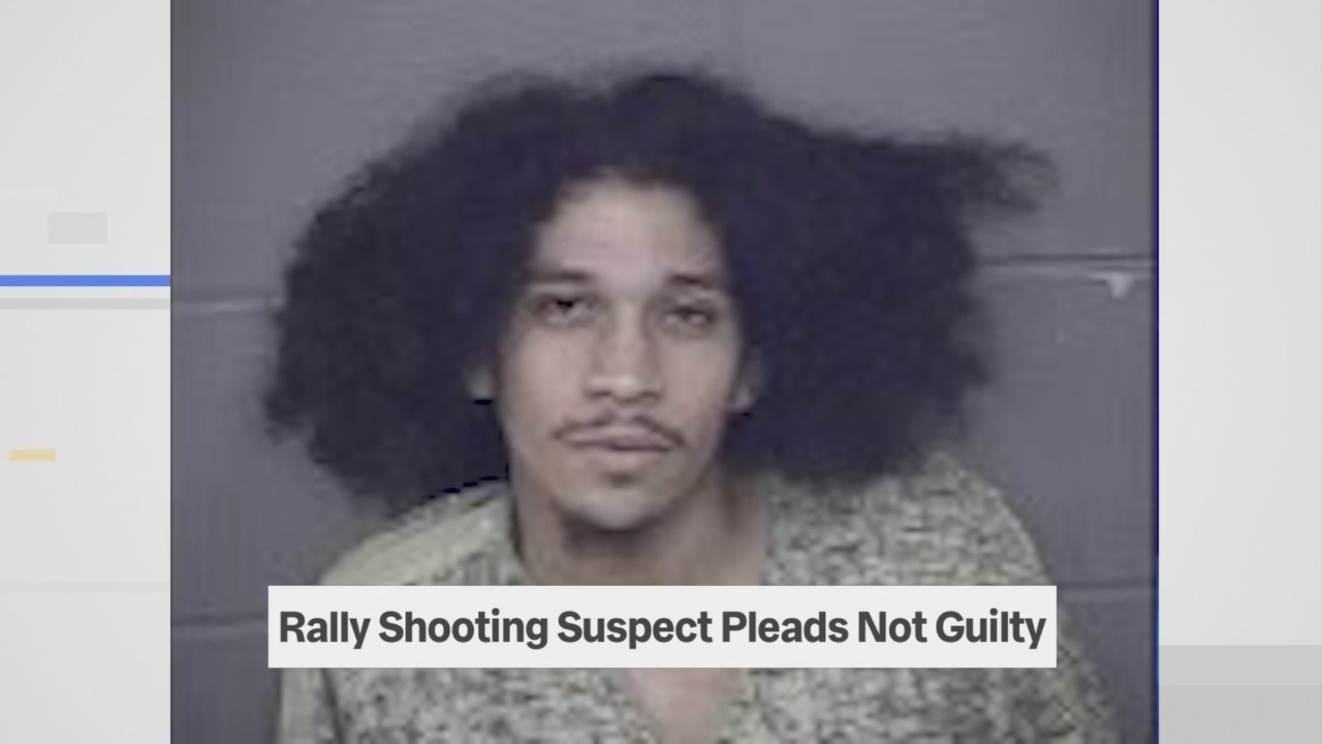 Suspect in Chiefs rally shooting pleads not guilty – FOX 4 Kansas City ...