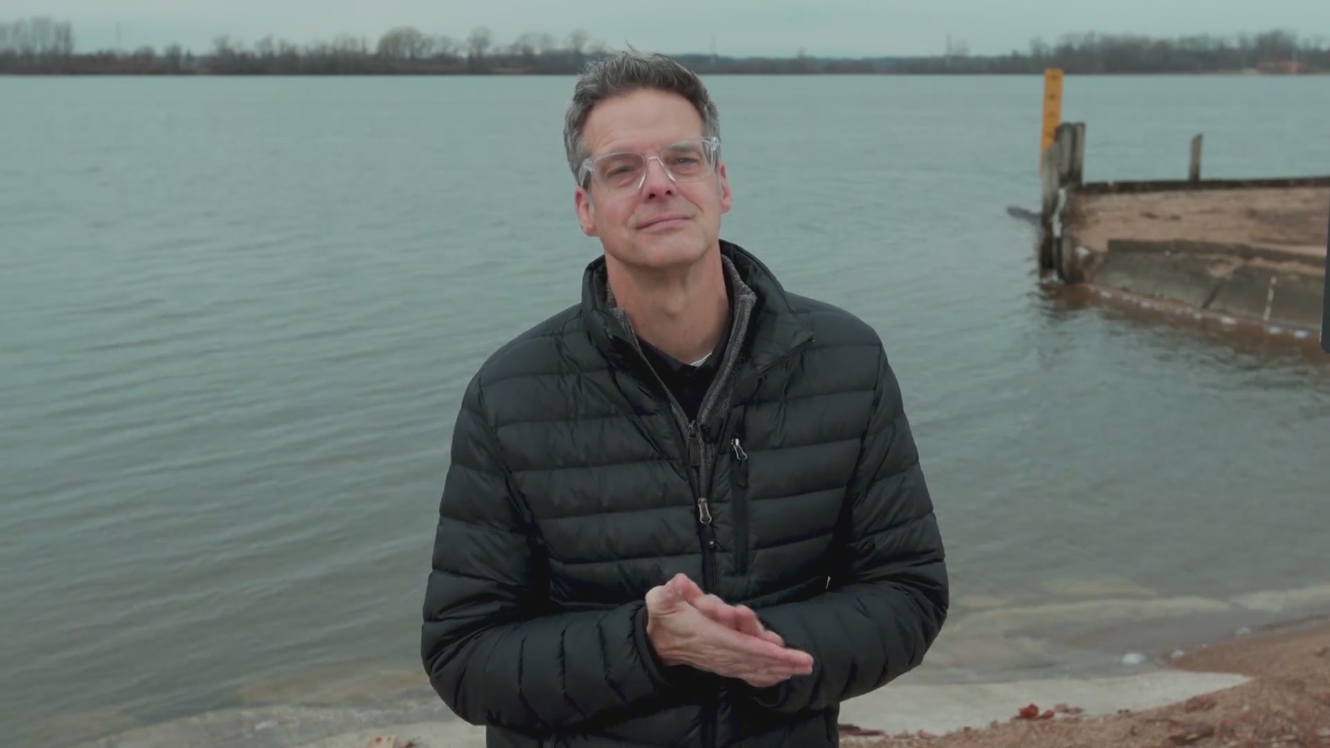 Tim Ezell’s Inspirational Moments: Serving others – FOX 2