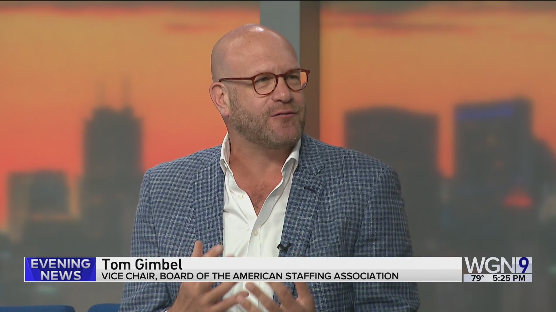 Tom Gimbel on job security and what workers should expect from their ...