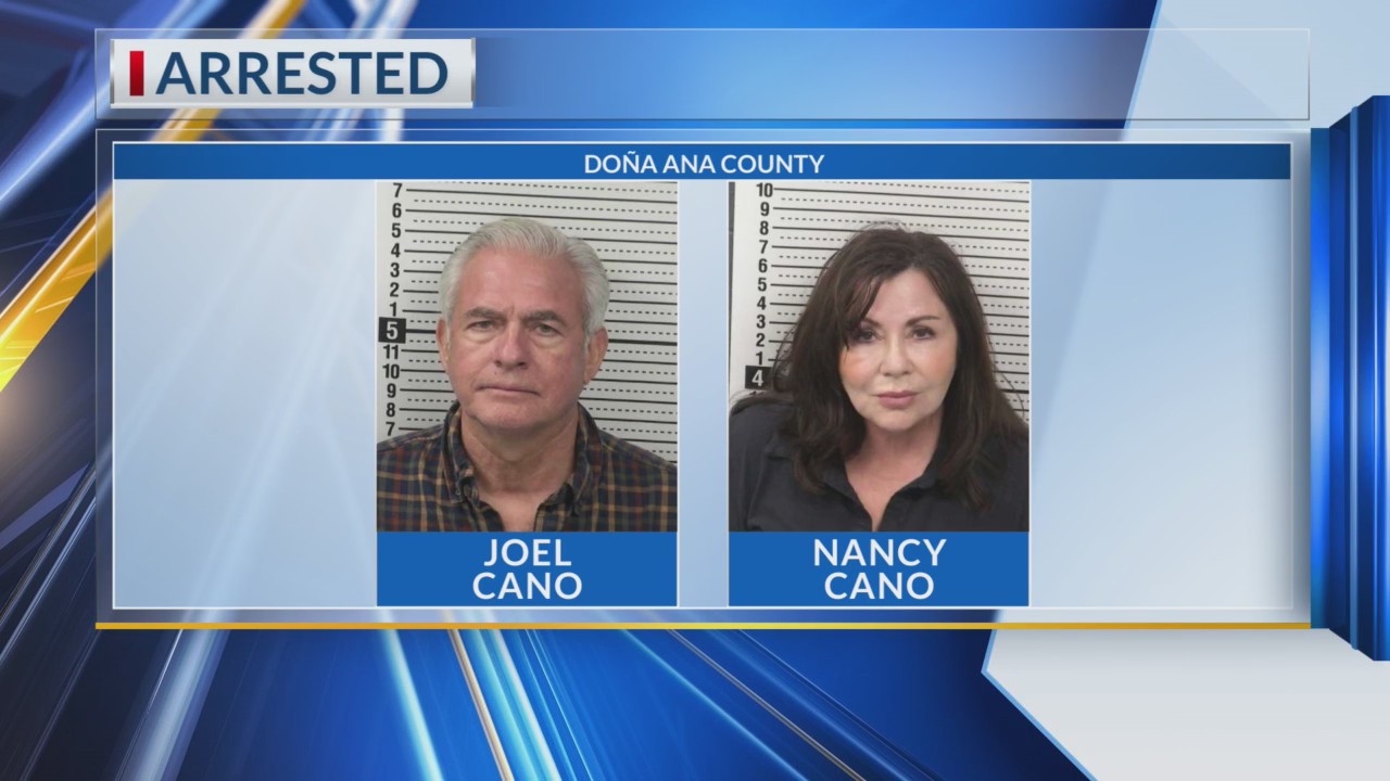 Former NM judge, wife arrested in Las Cruces – BorderReport
