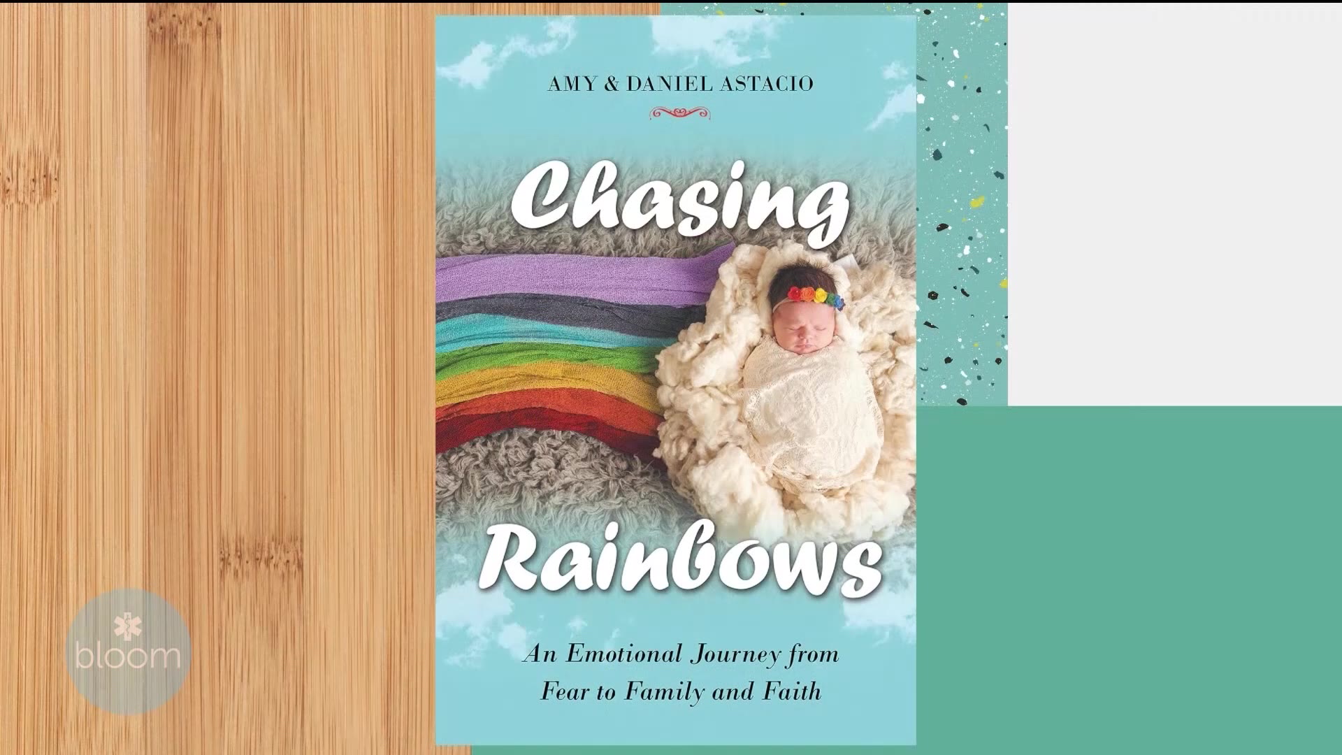 “Chasing Rainbows” out about journey from fear to family | Bloom – WFLA