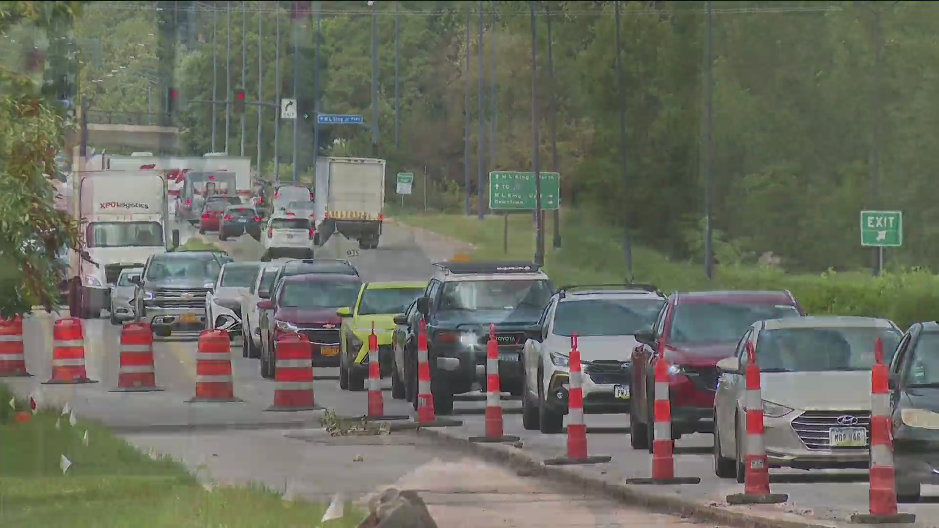 Work begins on final phase of Fleur Drive reconstruction project ...