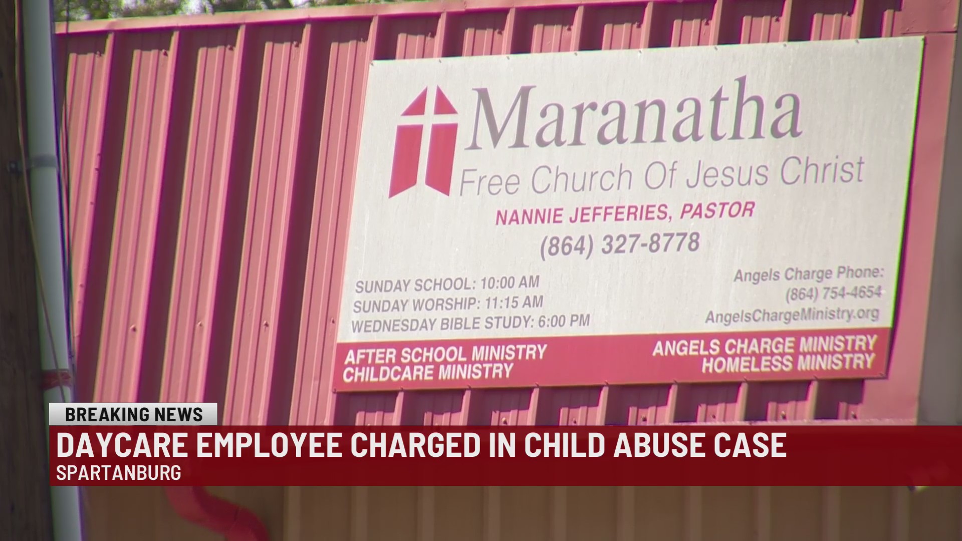 Upstate daycare employee facing child abuse charges following lawsuits ...