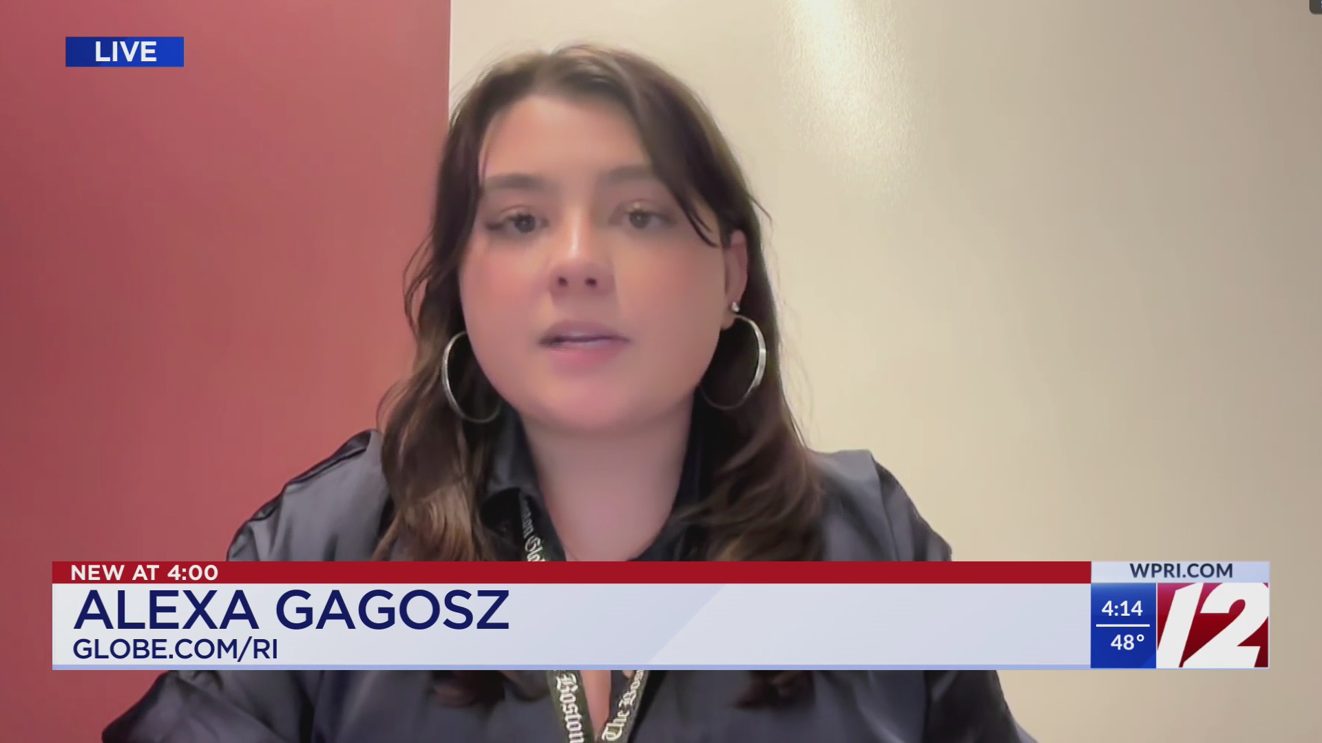 Community Focus: Globe RI’s Alexa Gagosz on Alex and Ani – WPRI.com
