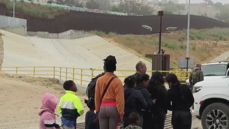 How is Biden’s new border order impacting migrants? | Morning in ...