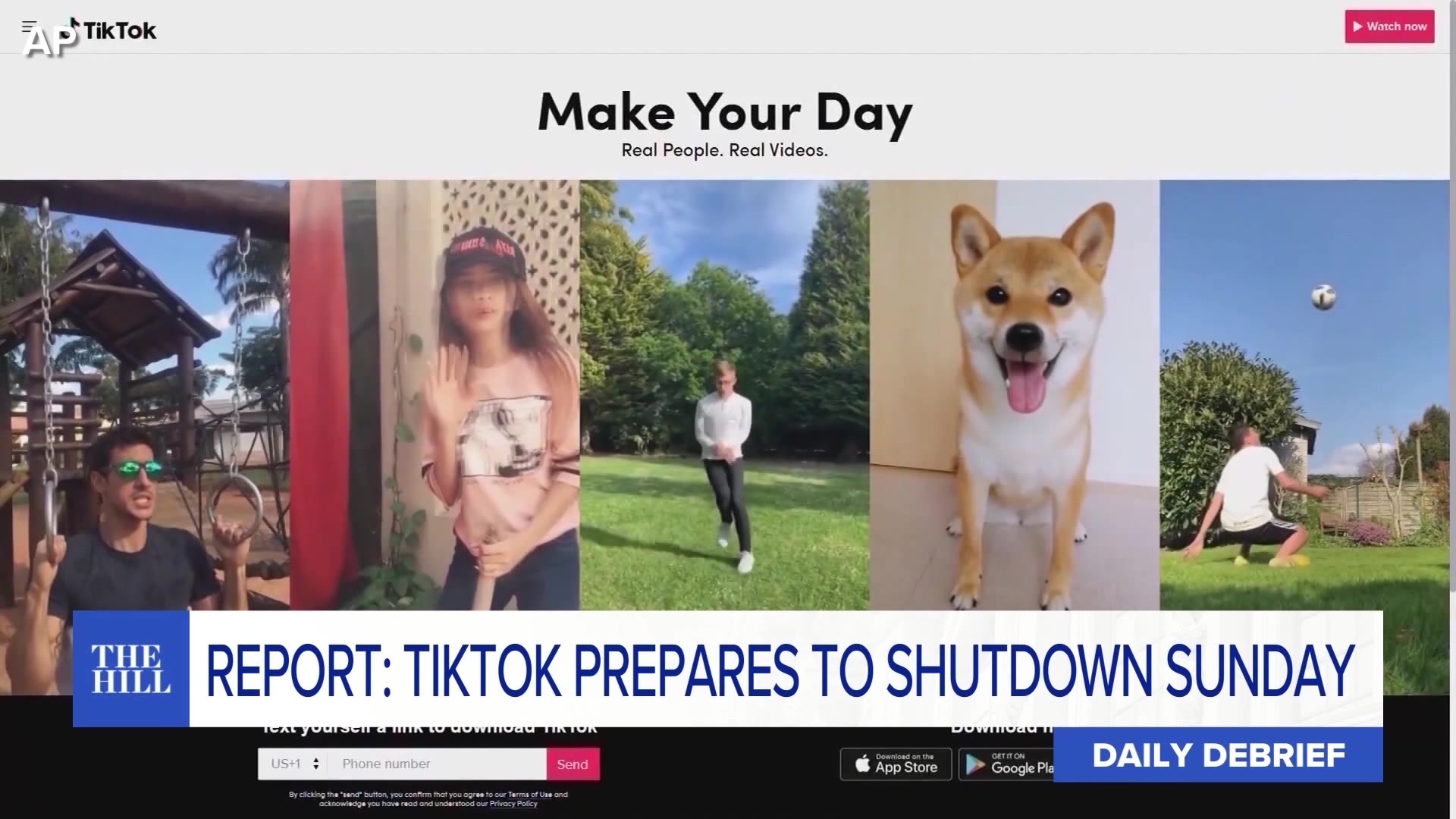 TikTok ban: What happens to the app after Sunday’s deadline? – WANE 15