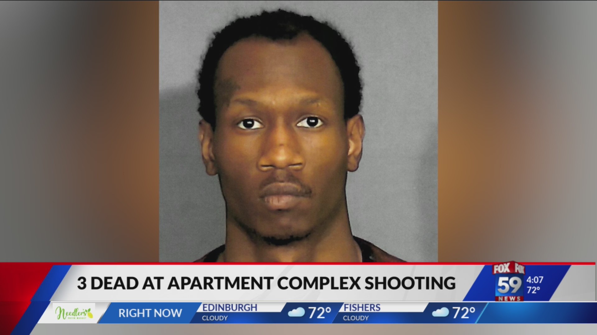 Lawrence police use cell phone to track down suspect in triple homicide ...
