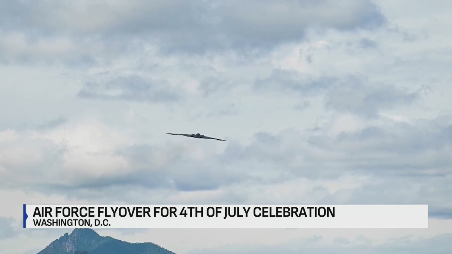 Whiteman B-2 pilots to flyover D.C. for July 4 event – FOX 4 Kansas ...
