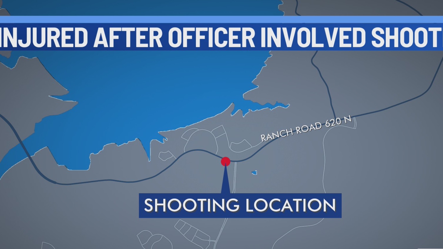 TCSO: Suspect shot himself in leg during struggle with deputy in ...