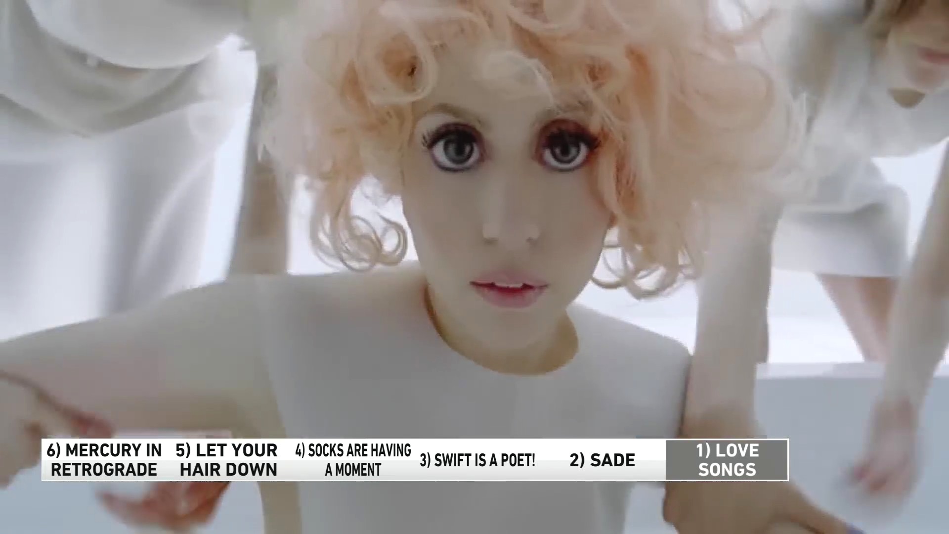 A list of ‘the best love-making songs’ – WGN-TV