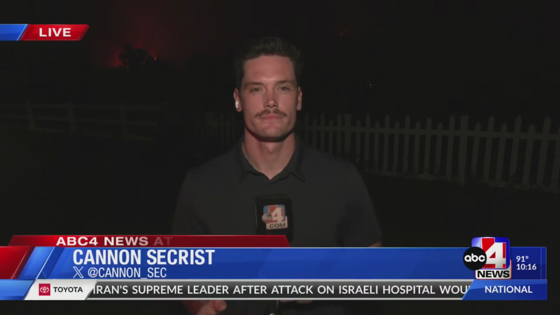Evacuations ordered for Forsyth Fire burning near Pine Valley in ...