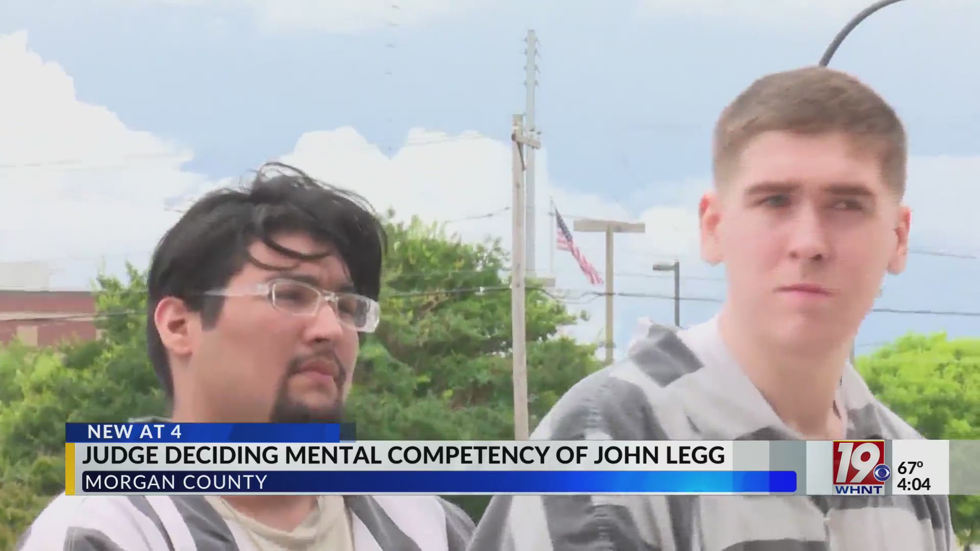 Two Men Charged in Morgan County Cases Appear in Court | Dec. 09, 2024 ...