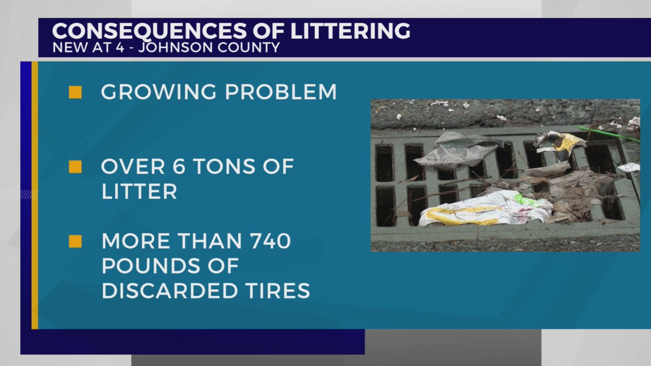 Johnson Co. mayor addresses growing litter problem – WJHL | Tri-Cities ...