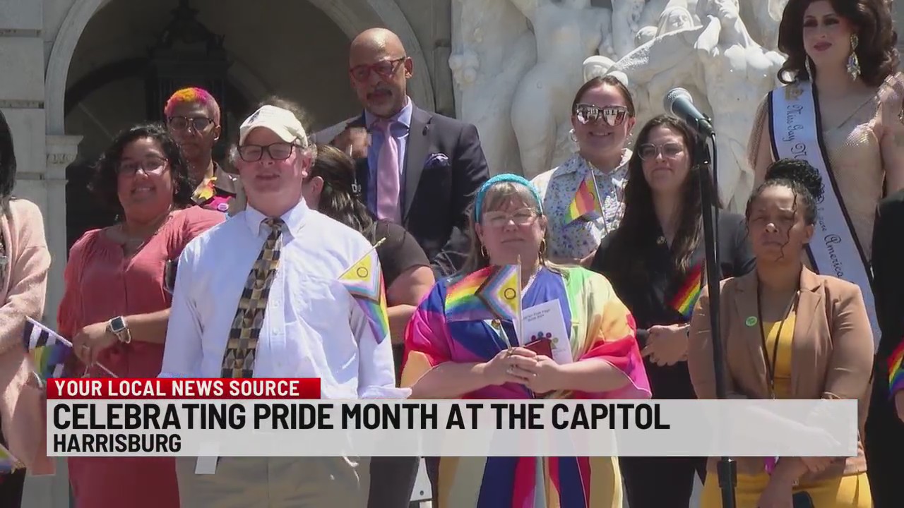 Diversity & Inclusion Council hosts Pride Day celebration at Capitol ...