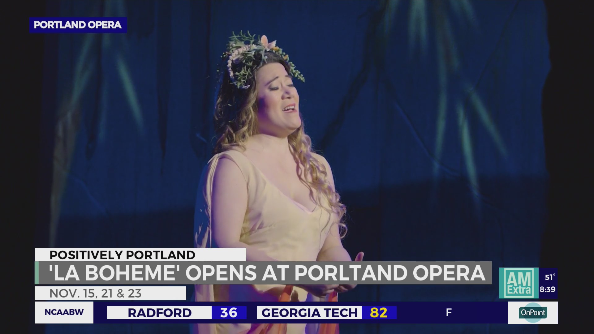 Portland Opera brings La Boheme to the stage – KOIN.com