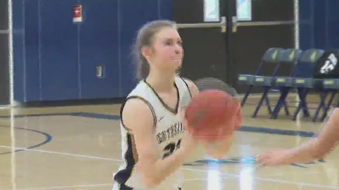 Sutherland’s Petra Hunt is our Player of the Week – RochesterFirst