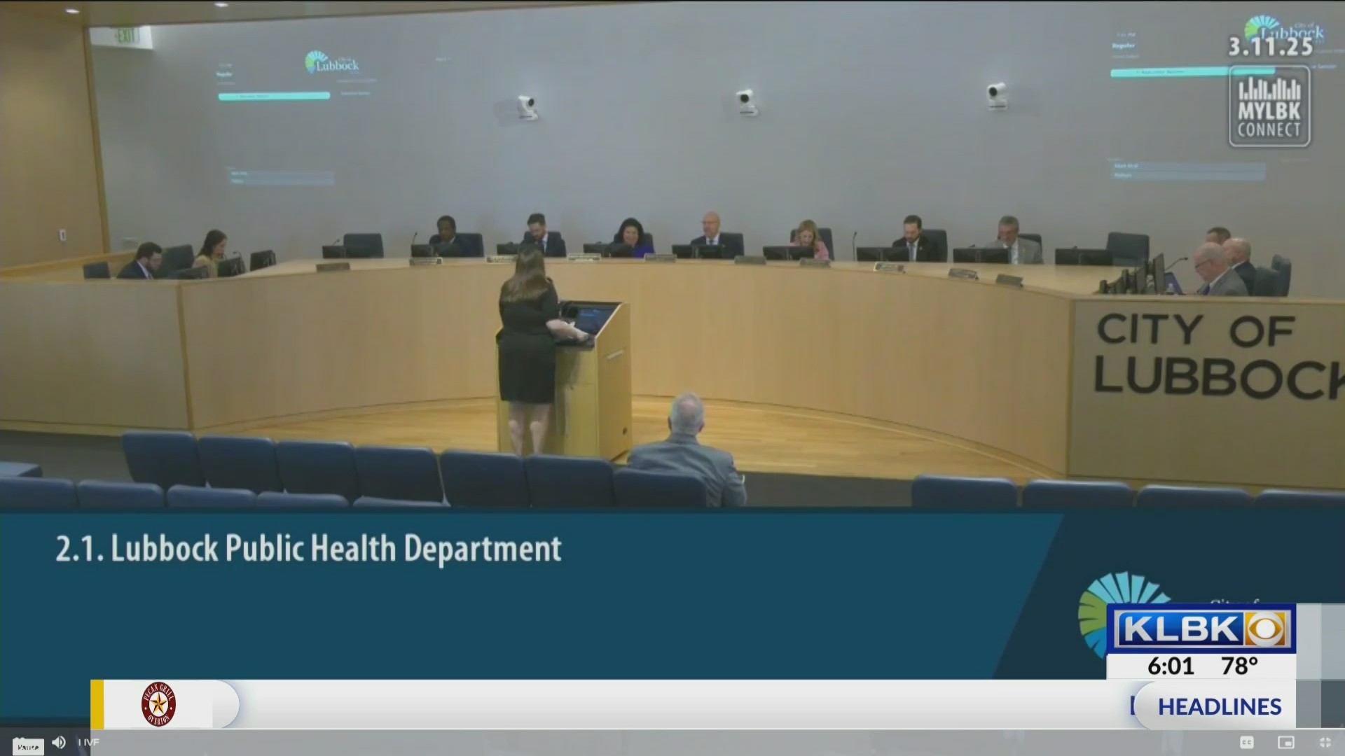 Lubbock Public Health’s budget remains stagnant for 20 years ...