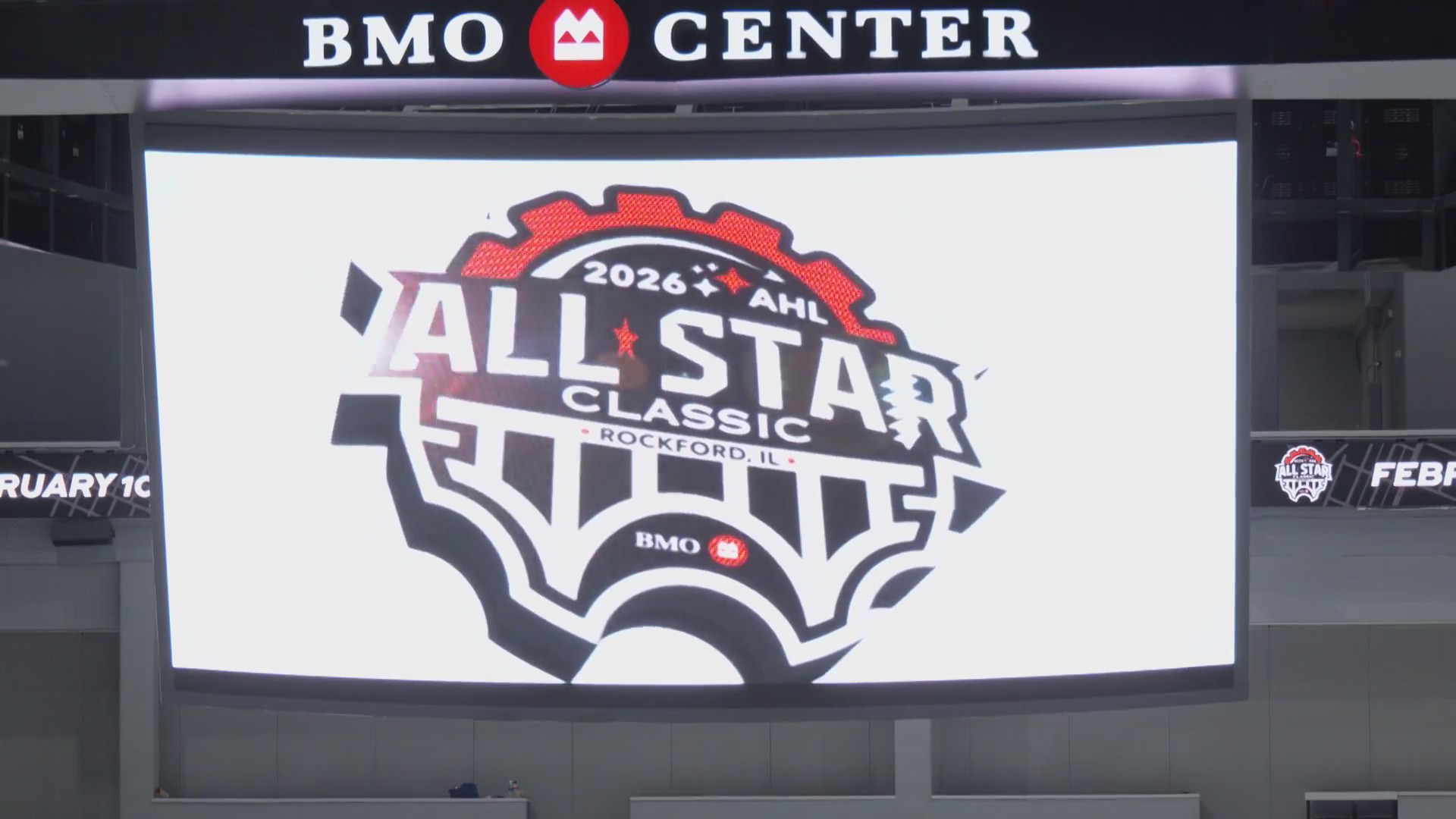 2026 AHL All-Star Classic to be televised from Rockford’s BMO Center ...