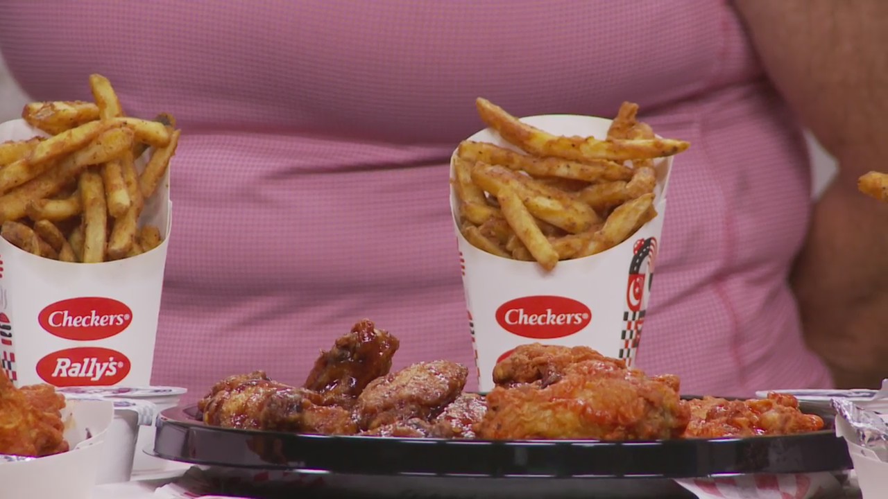 Checkers celebrating 10 years in business in WNY – News 4 Buffalo