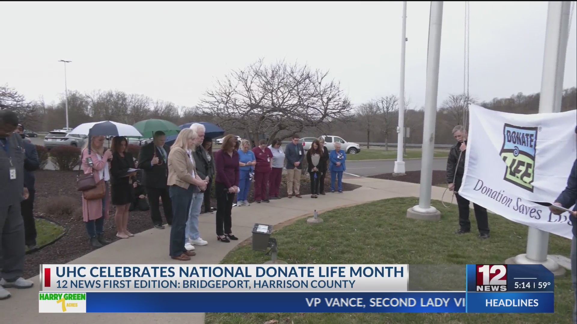 UHC honors donors and their families for National Donate a Life Month ...