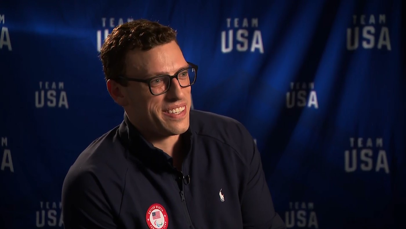 Para-rower Blake Haxton likes how ‘revealing’ the sport can be – WJTV