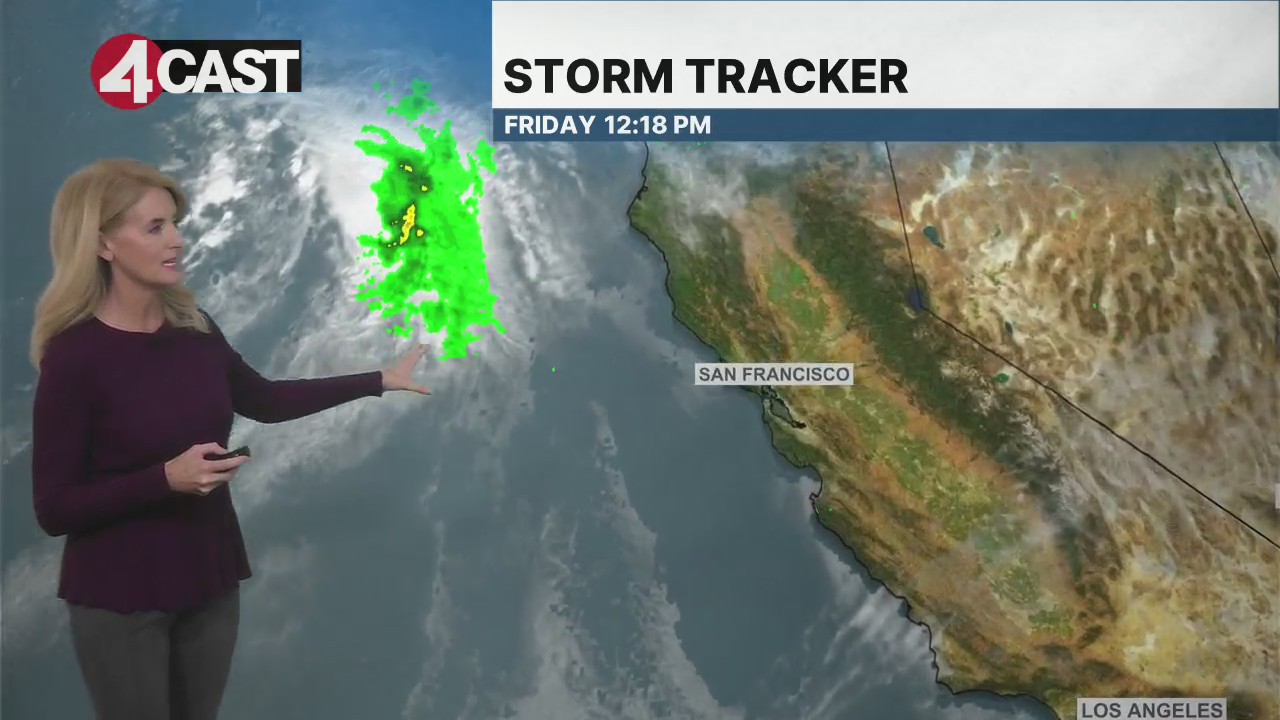 Fleet Week weather – KRON4