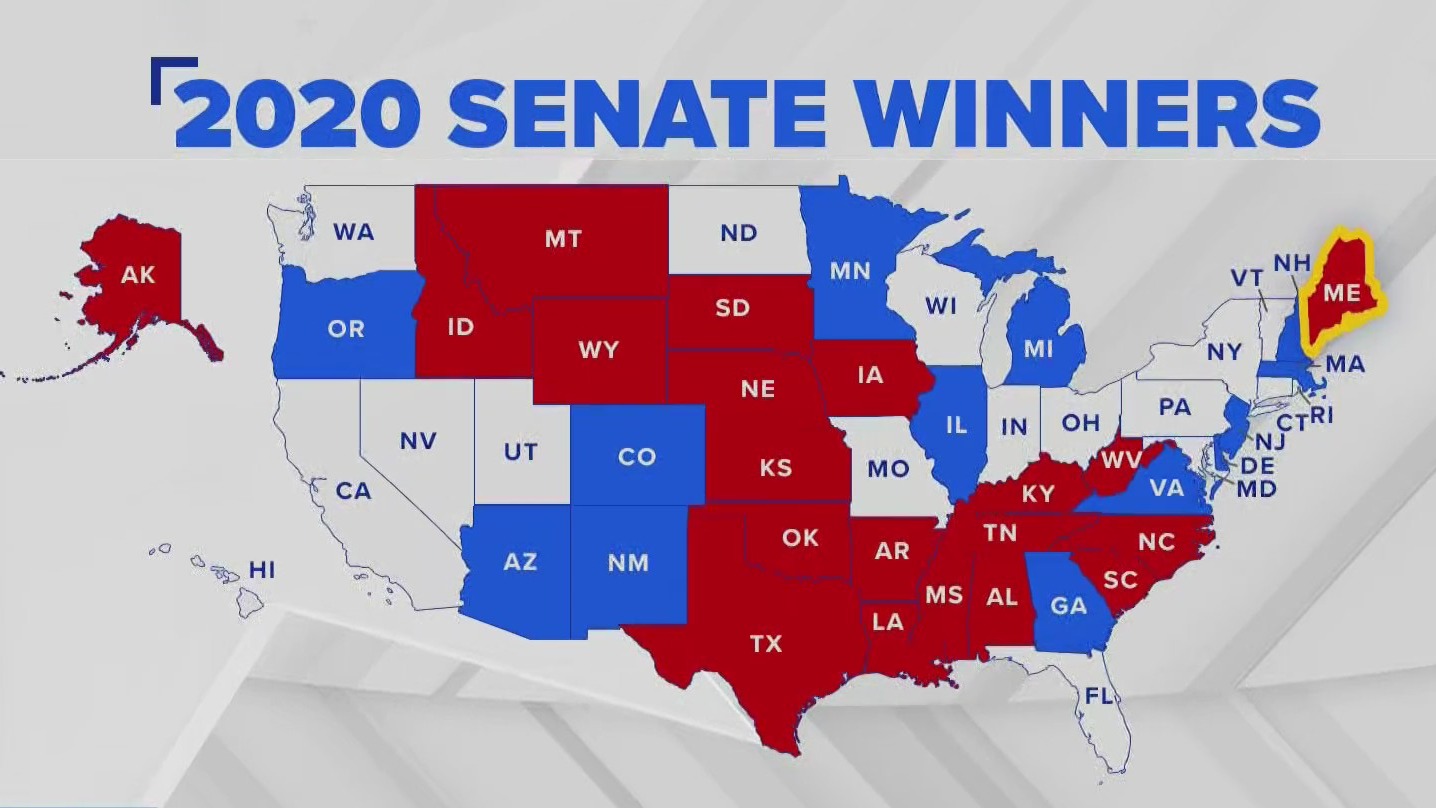 Senate Democrats outperforming Biden raises possibility of historic ...