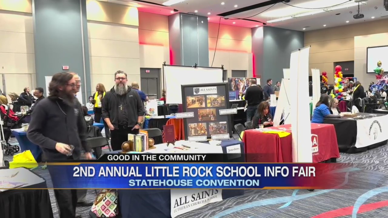 Reform Alliance hosts school choice fair at Statehouse Convention ...